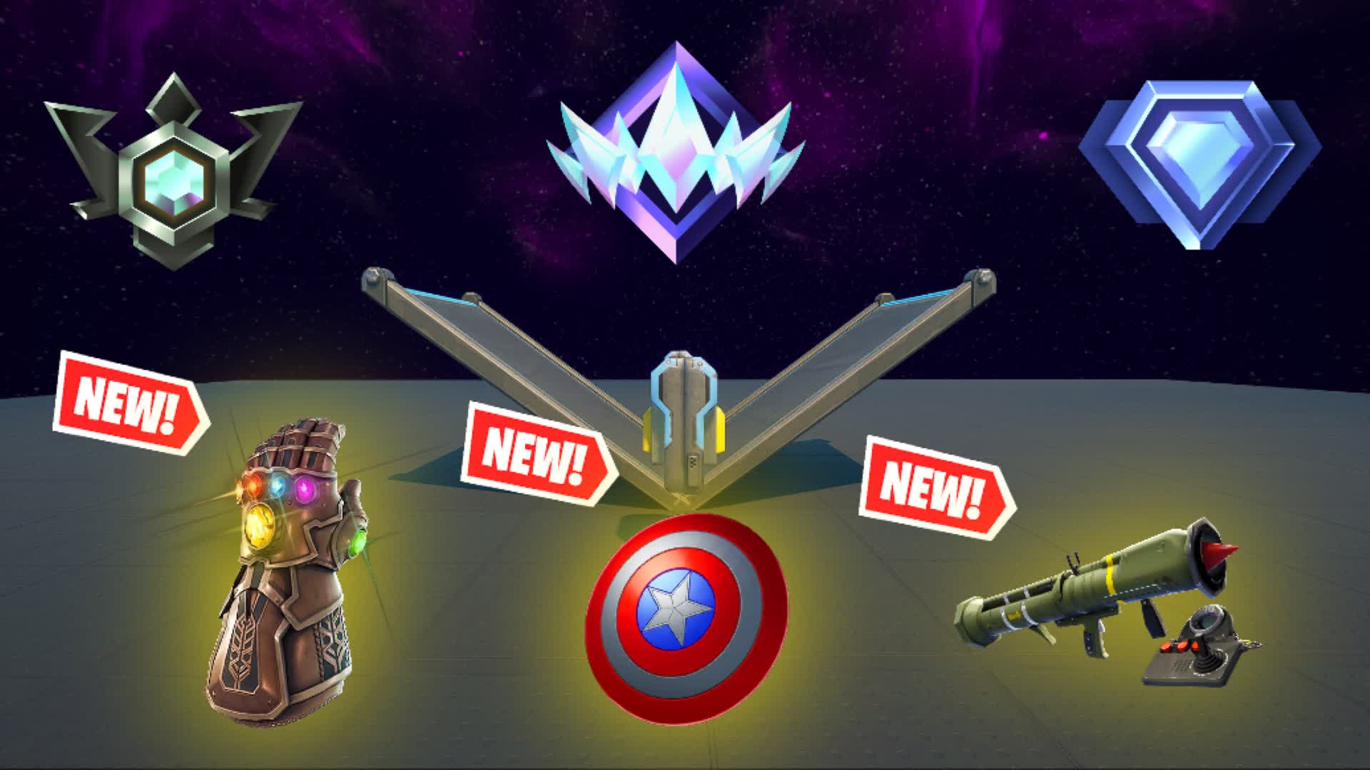 RANKED 1V1 BUILD FIGHTS 9793-9420-4653 by cx2 - Fortnite Creative Map ...