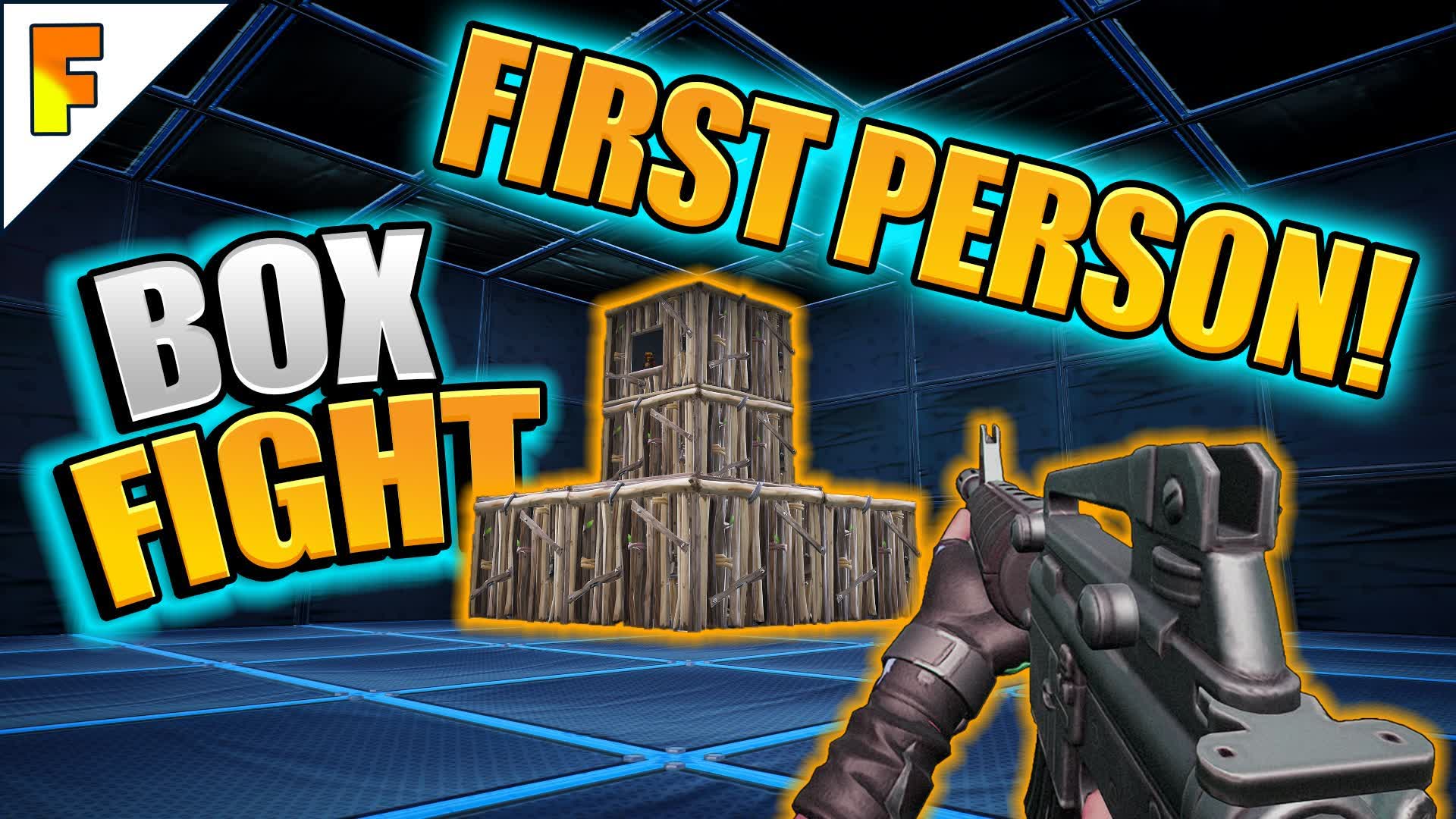 BODY CAM - FIRST PERSON - BOXFIGHT 4130-4110-5787 by forest11 ...