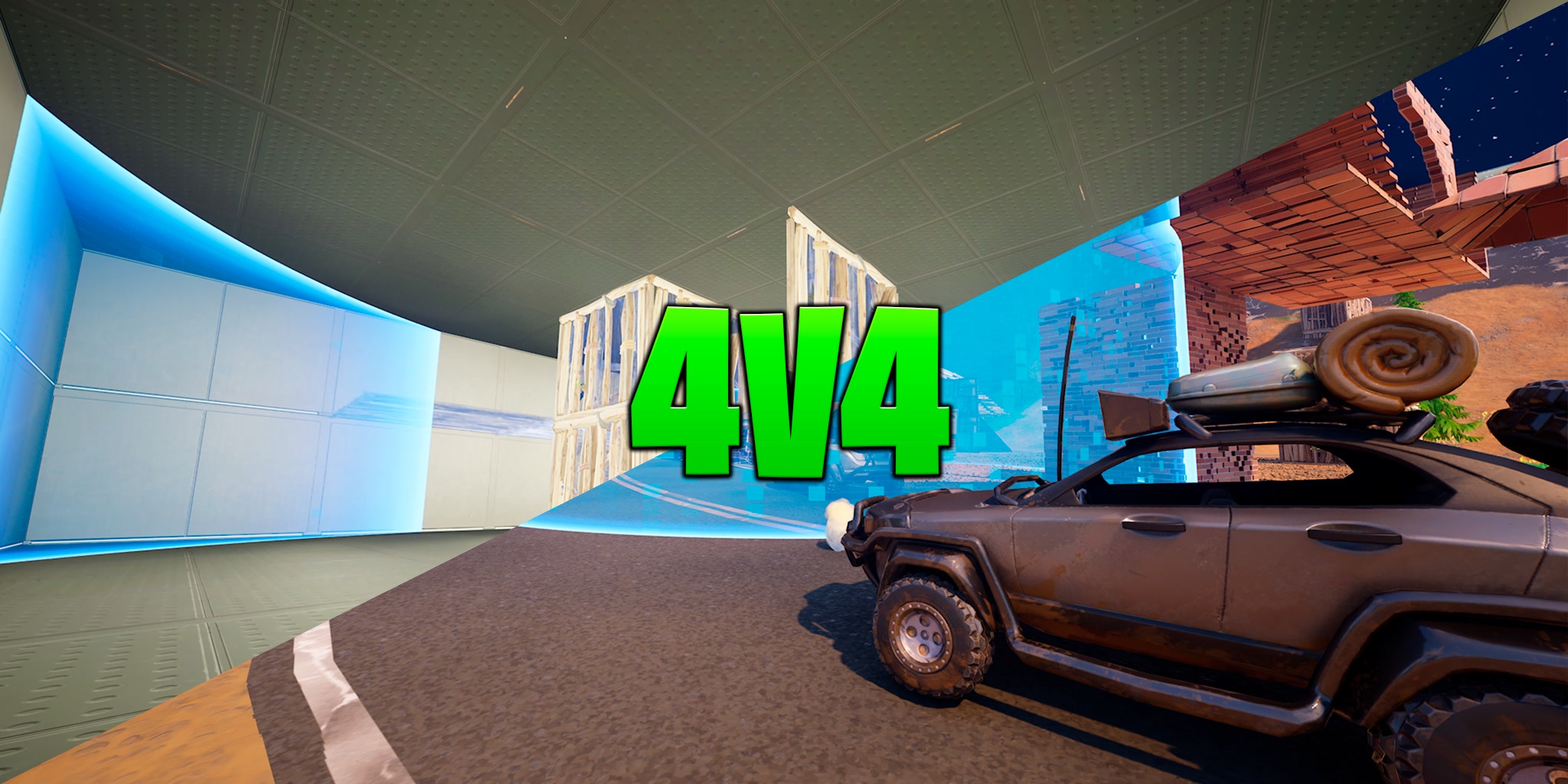 4V4 📦BOX FIGHT & ZONE WARS🏔️ 9355-5905-3746 by ncreeses - Fortnite ...