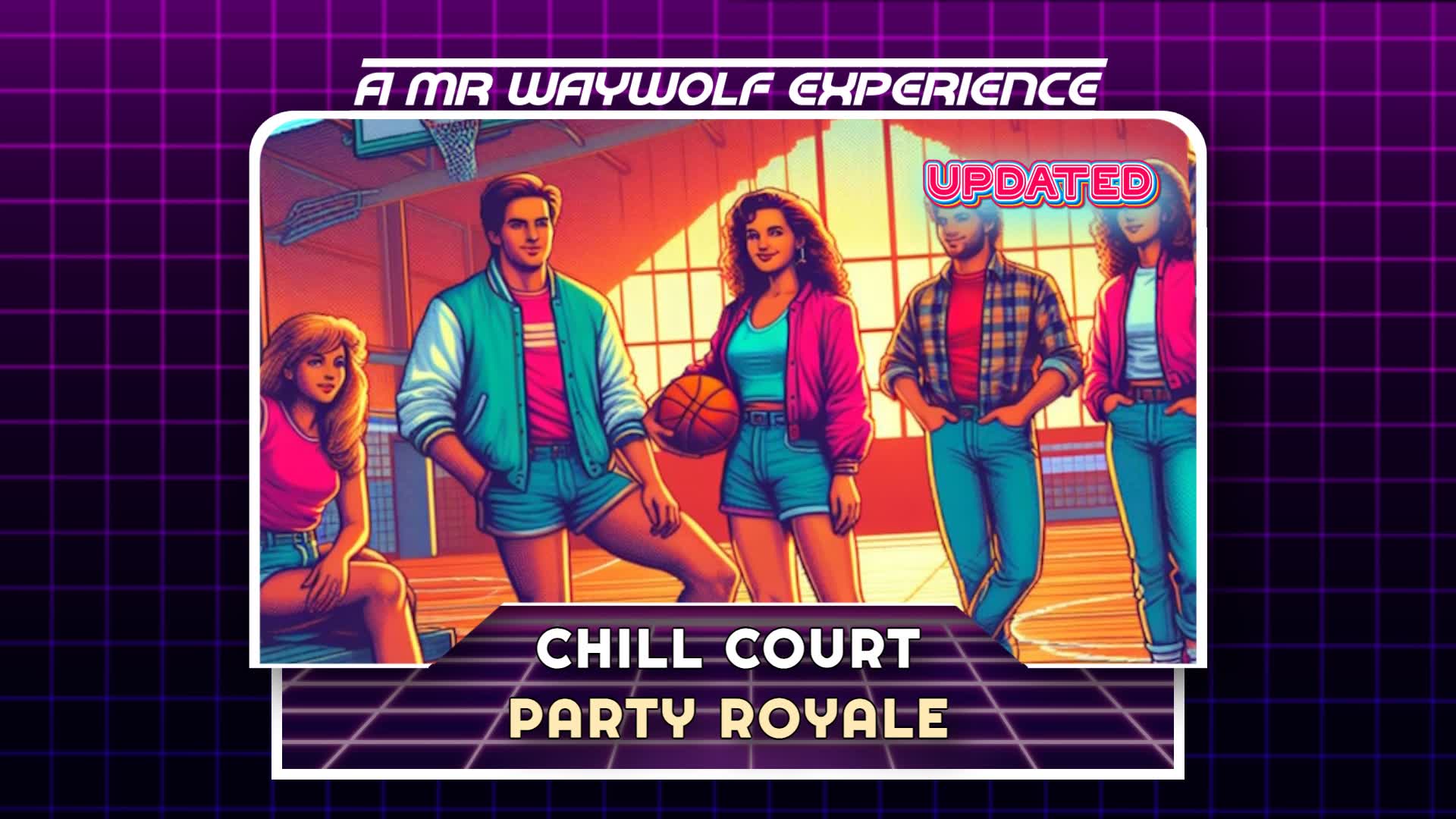 Chill Court - Party Royale 4460-7208-0637 by mrwaywolf - Fortnite ...