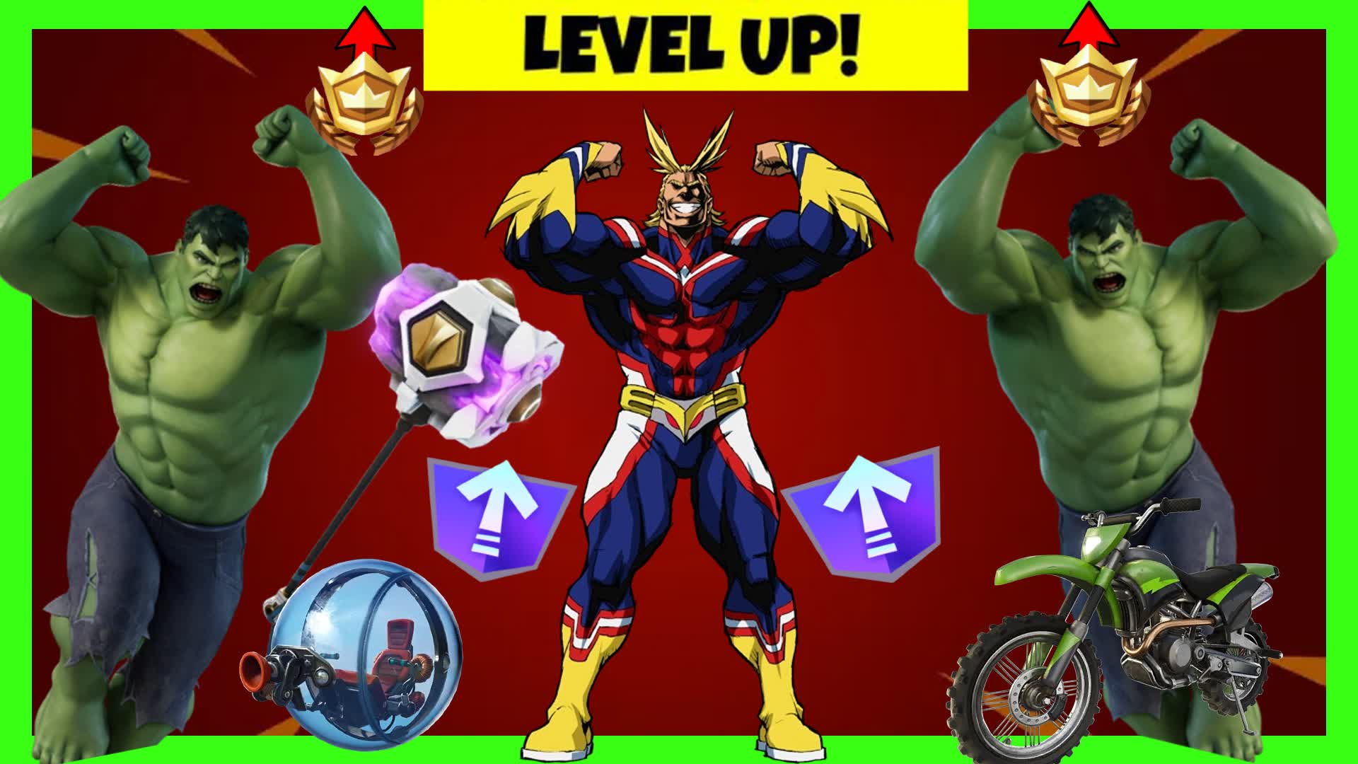 EXTREME - FREE FOR ALL 1163-6092-0713 by lool - Fortnite.GG