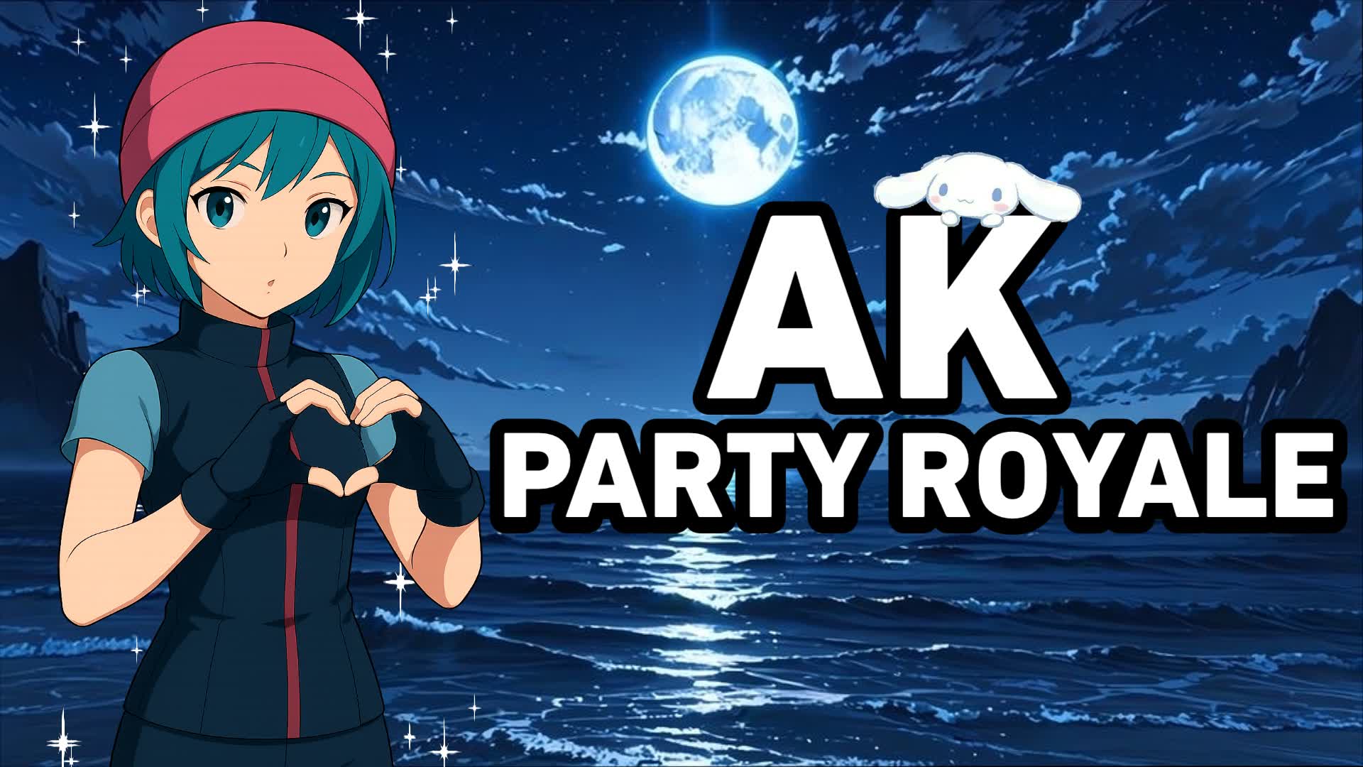 PARTY ROYALE AK 2.3 6493-0621-0119 by ga0 - Fortnite Creative Map Code - Fortnite.GG