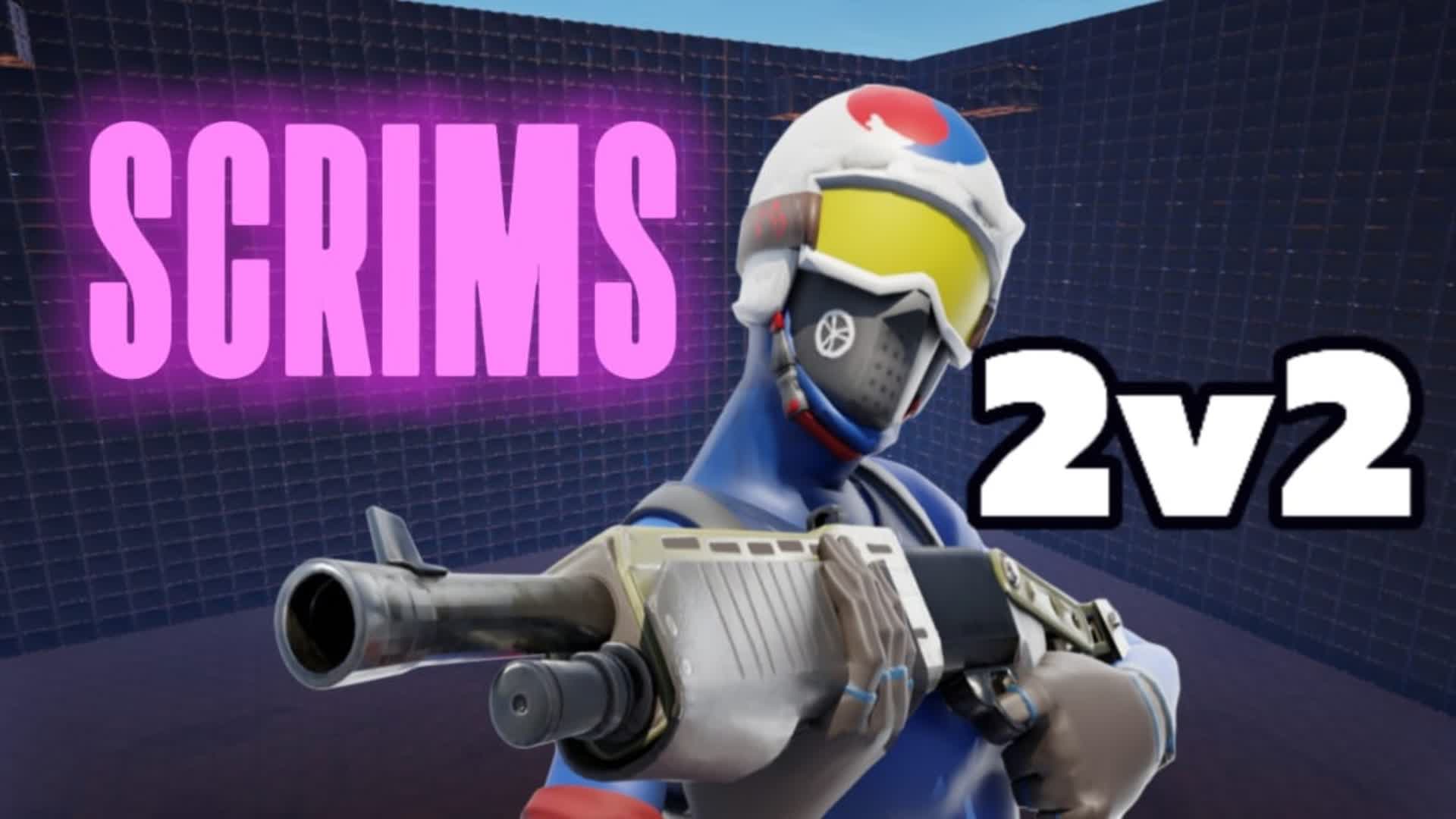 SCRIMS 2V2 6770-0947-2461 by kwai - Fortnite Creative Map Code ...