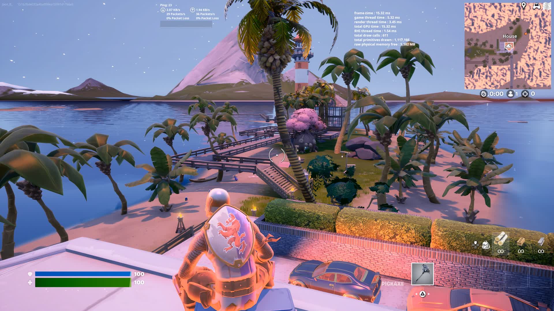 Emote Island 8963-5655-4814 by blusquire - Fortnite Creative Map Code ...