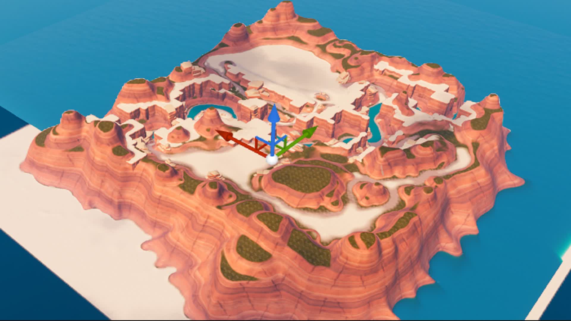 Canyon_Island_C4S3 4326-4405-0526 by nulverse - Fortnite Creative Map ...