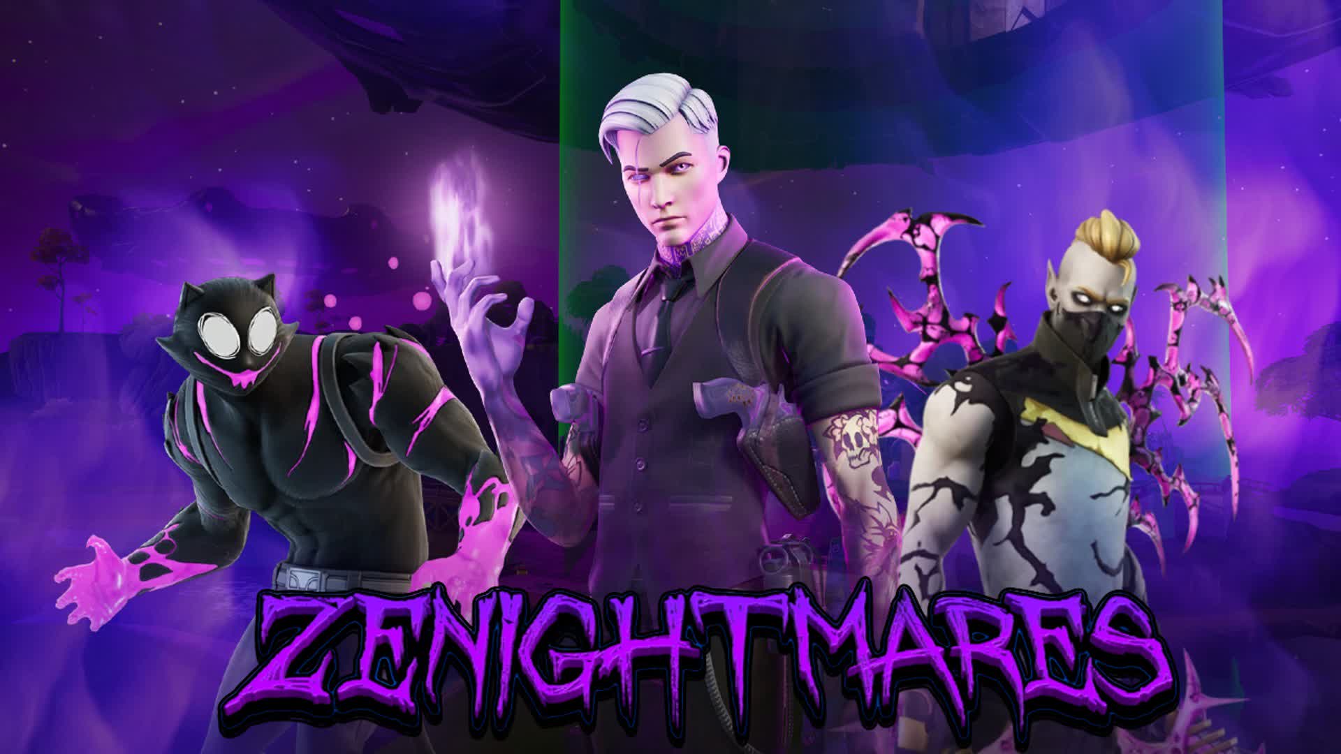 Zendorus Royale S5.50 | ZENIGHTMARES 3129-5332-4268 by driftz ...