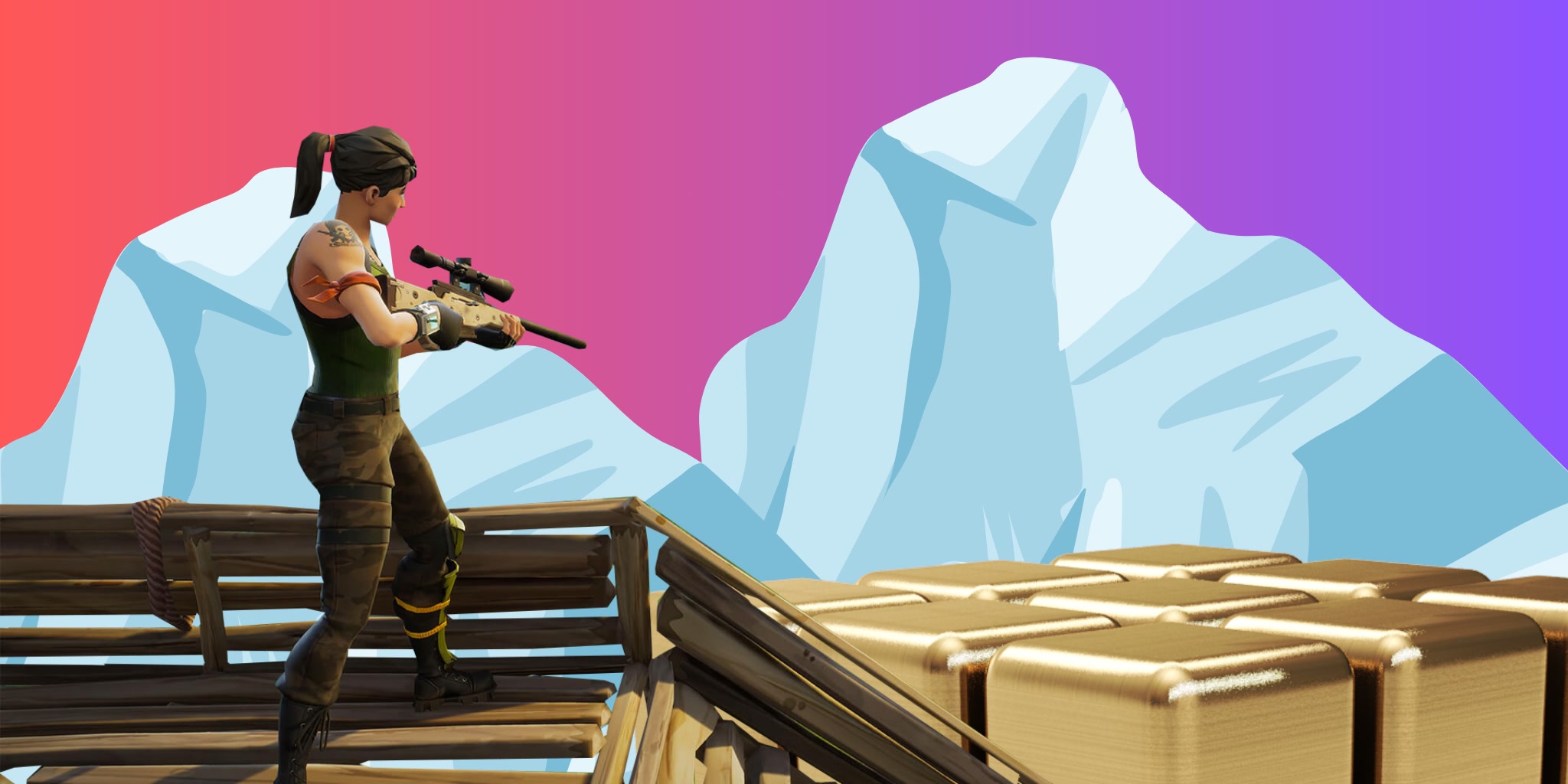The Cliff - Free-For-All 7640-7279-6874 by atriumgaming - Fortnite ...