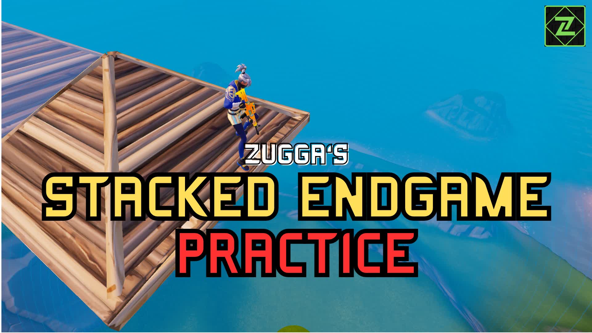 Zugga's Stacked Endgame 1006-9979-6070 by zugga - Fortnite Creative Map ...