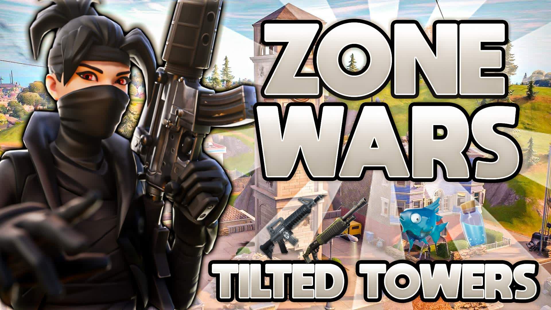TITLED ZONE WARS!! (32 PLAYERS) 4250-1177-9405 by uhskittles - Fortnite ...
