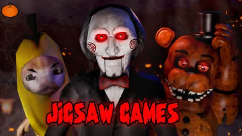 [HORROR] JIGSAW GAMES 2525-8423-5357 by trigo - Fortnite Creative Map ...