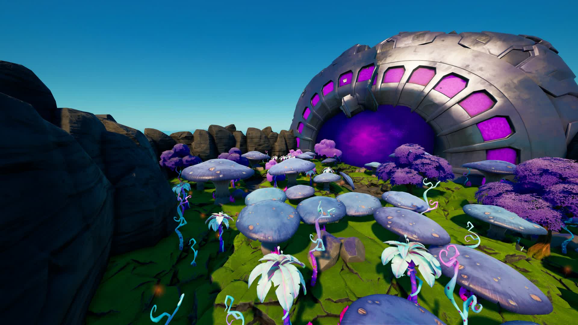 Invasion Gun Game 3858-1042-2923 by dbg - Fortnite.GG