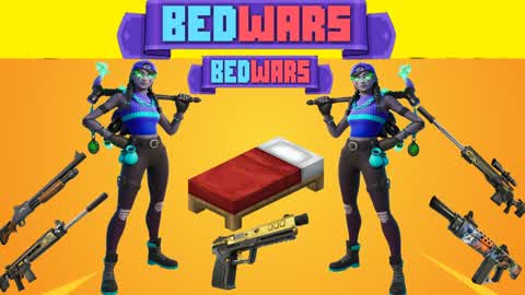 WINTERFEST BED WARS! 5204-8514-1923 by bereket - Fortnite Creative Map ...