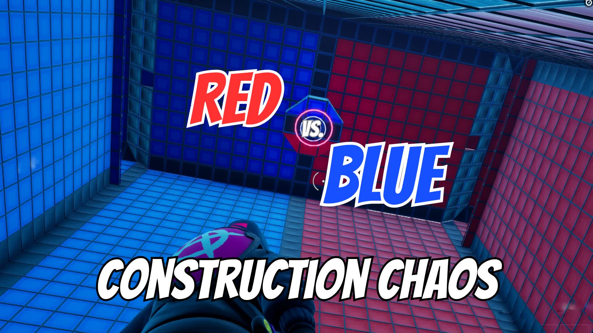 🛠️💥Red vs Blue: Construction Chaos💥🛠 5295-5583-7390 by toxiccreations ...