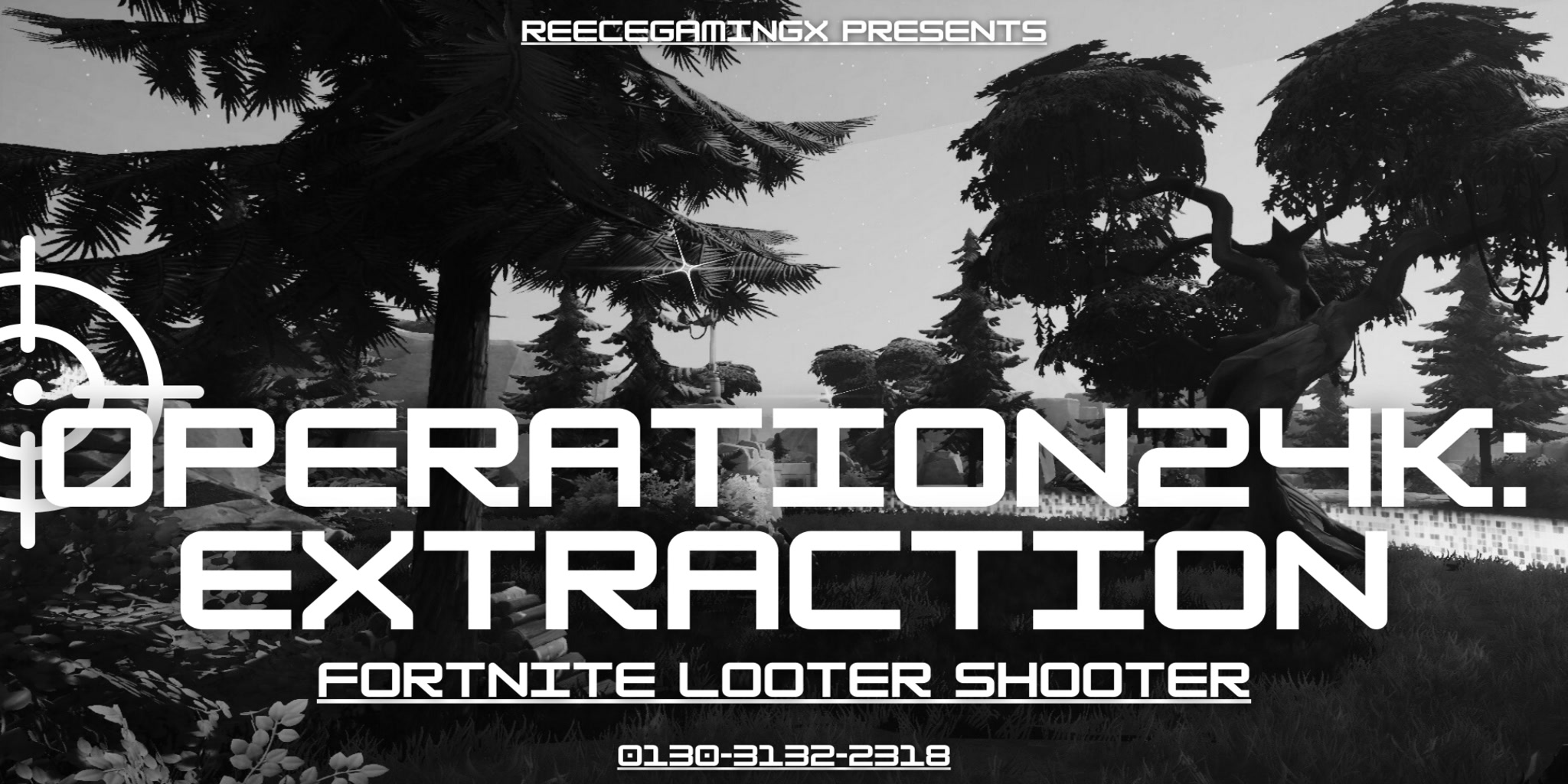 Operation 24k: Extraction! 0130-3132-2318 by reecegamingx - Fortnite ...