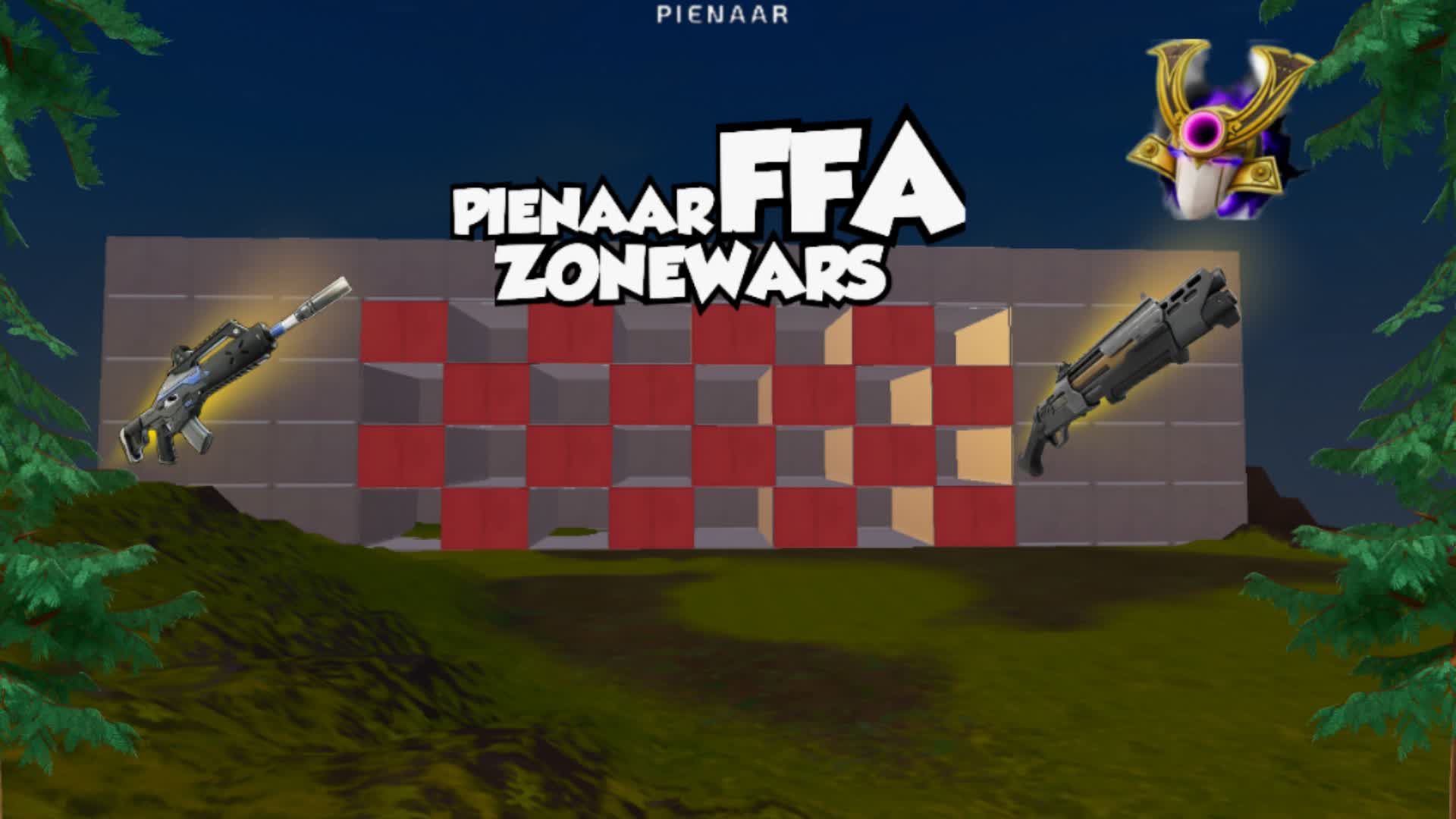 FFA ZONEWARS🌀 6907-2882-6607 by pienaar - Fortnite Creative Map Code ...