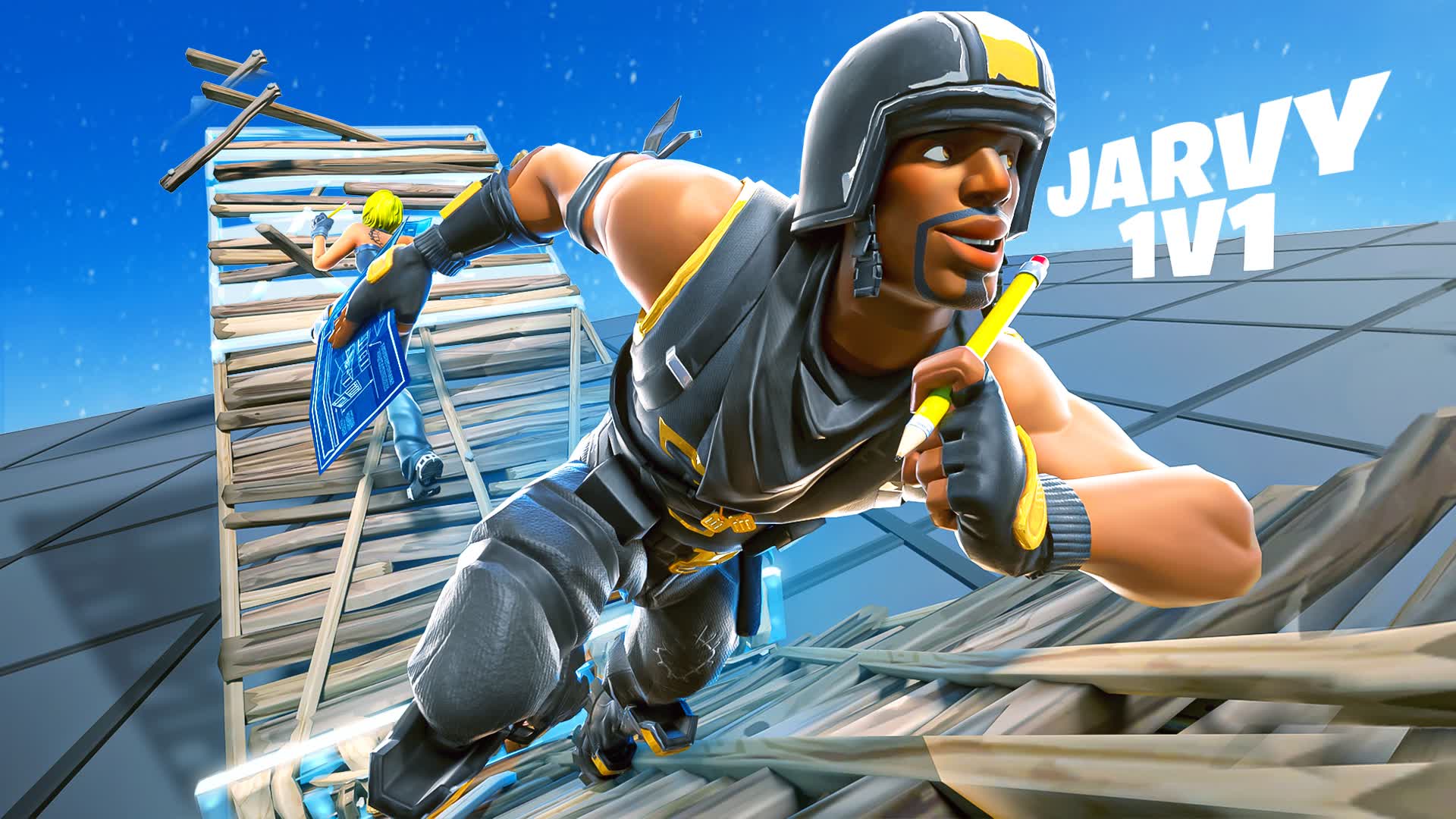 Jarvy Build Fights (200 Pumps) 0042-5017-2790 by jarvyy - Fortnite