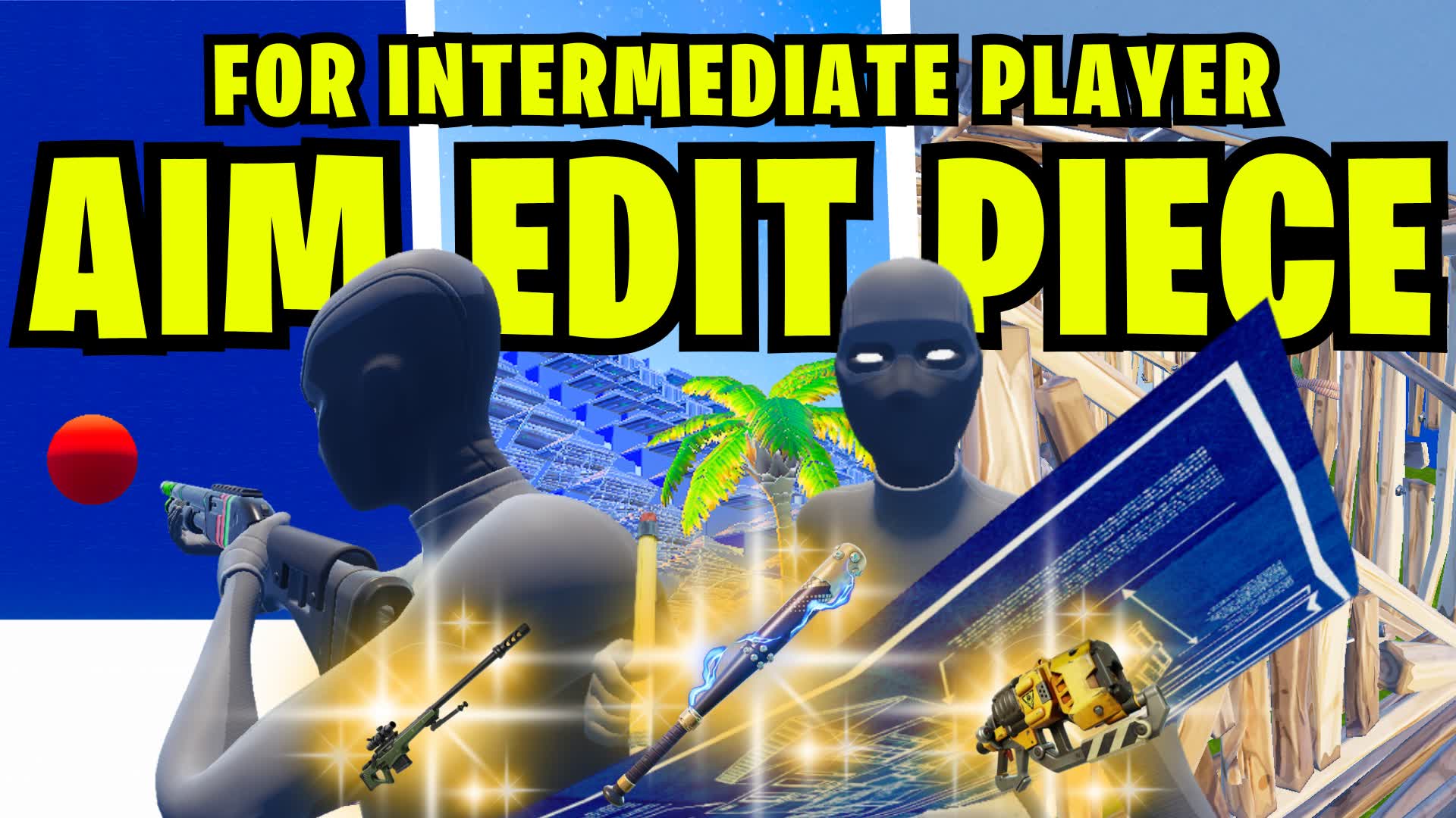 AIM EDIT PIECE CONTROL FOR INTERMEDIATE 8035-2800-8237 by rietamu0703 ...
