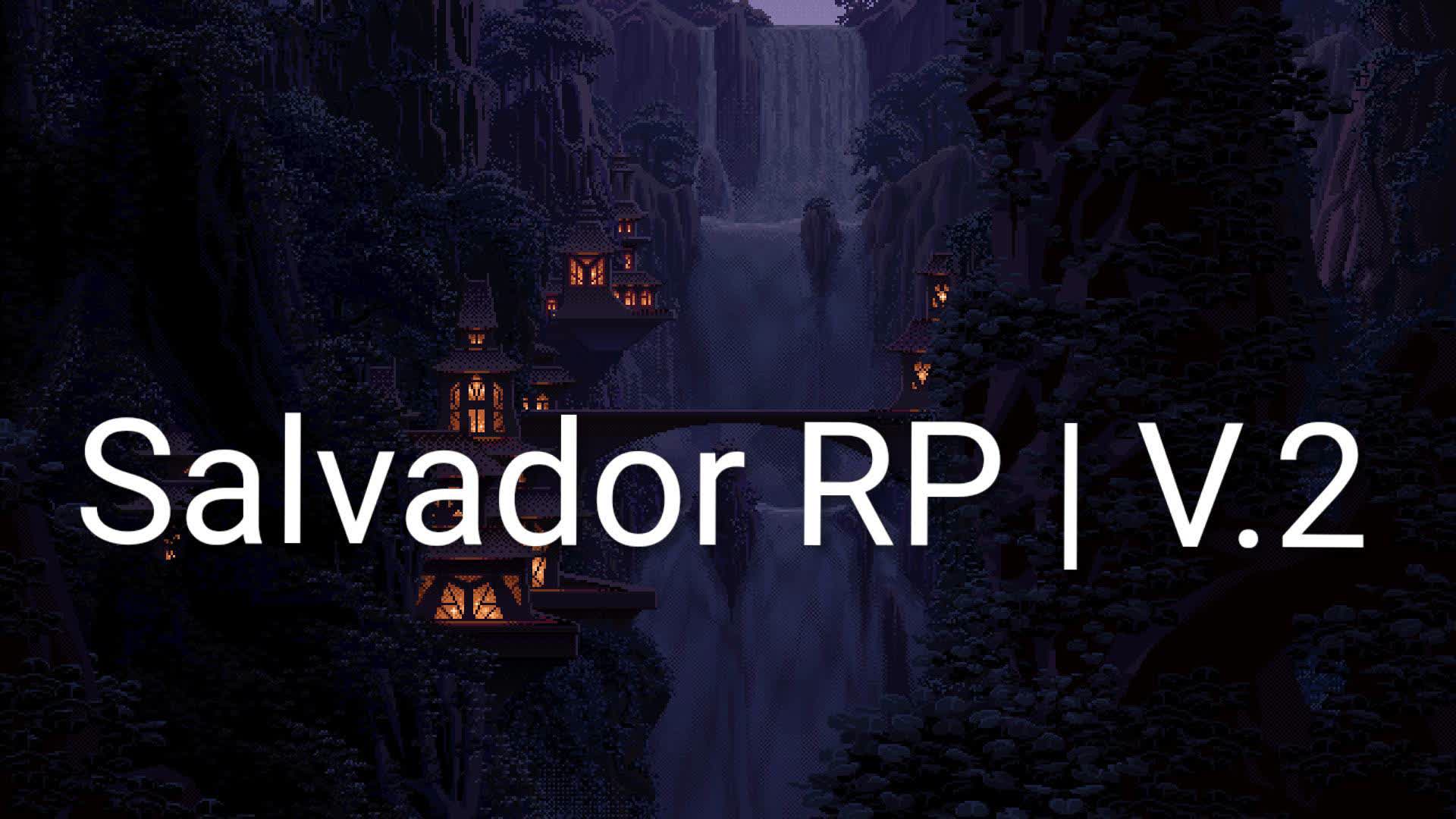 SALVADOR RP / V2 5552-0060-6062 by sfk77 - Fortnite Creative Map Code ...