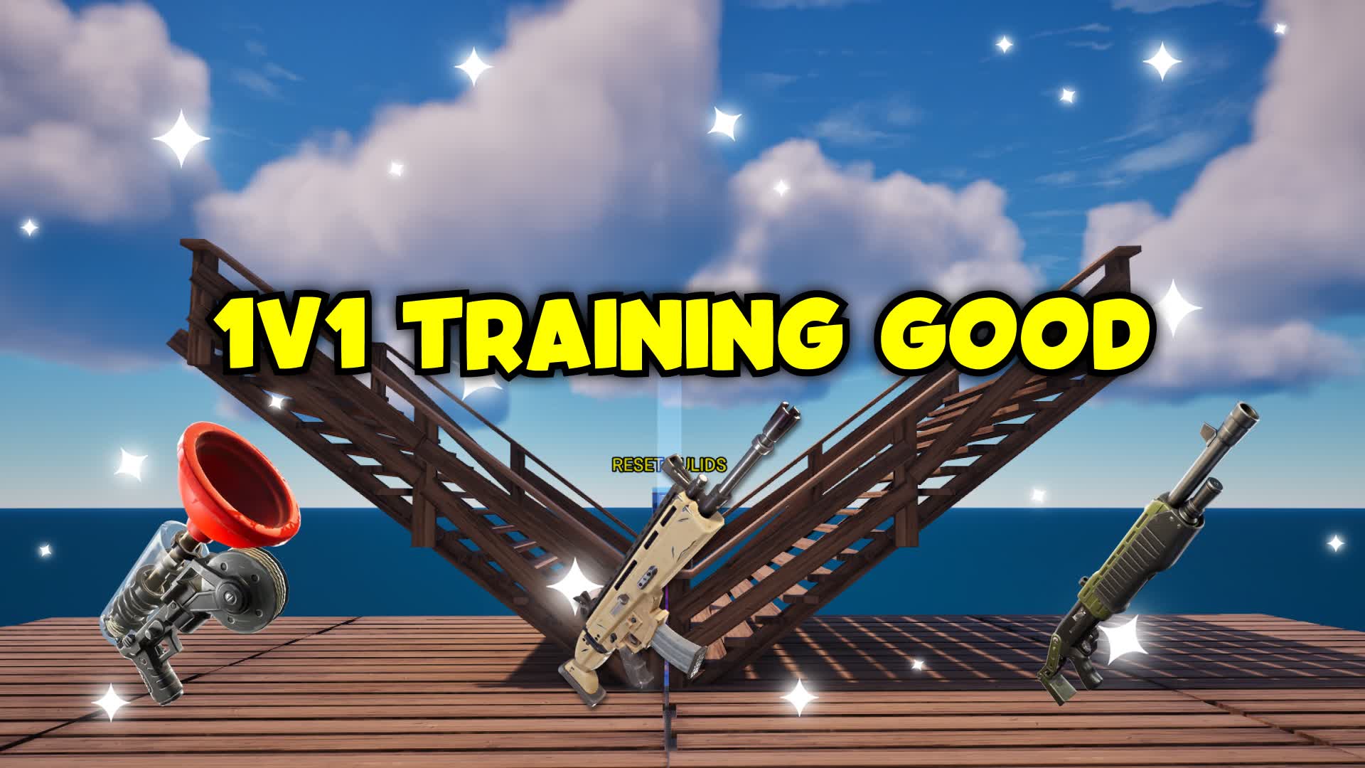 1V1 TRAINING 6399-6899-4414 by erhomaps - Fortnite Creative Map Code ...