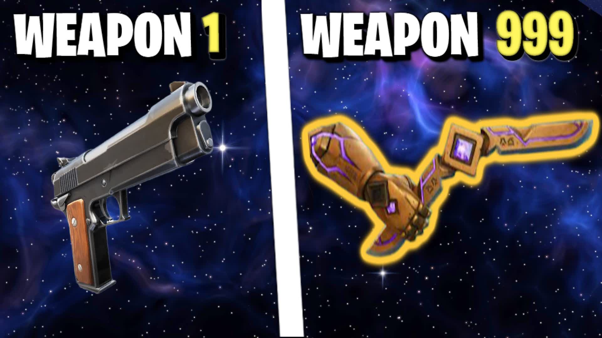 🚀SPACE GUN GAME🌕 ONE SHOT 9332-8655-1322 by mikeymouse - Fortnite ...