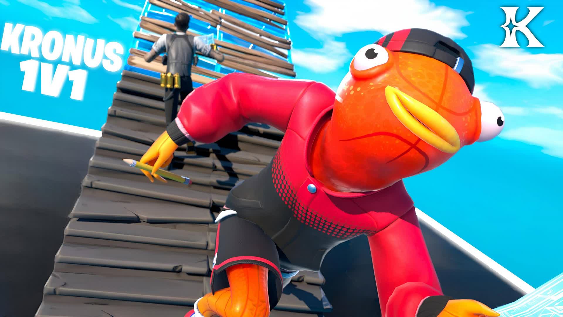 KRONUS 1V1 BUILD FIGHT (200 PUMPS) 7422-7633-6417 by totofv - Fortnite Creative Map Code ...