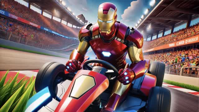 STAR TRIP - RACE 2721-7005-4977, de boystudio — Fortnite