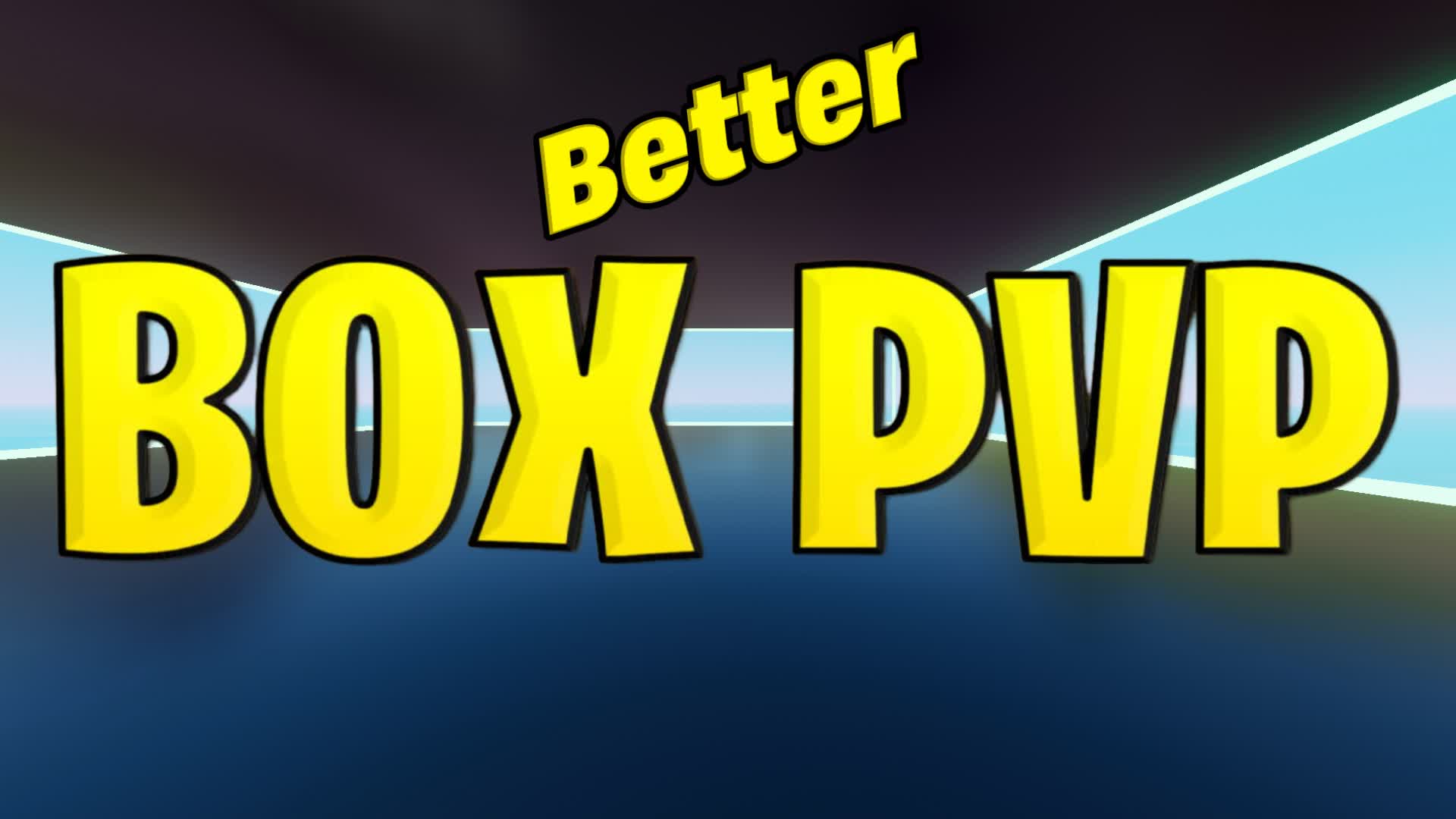BETTER BOXFIGHT PVP 7233-0143-3392 by ripwockstar - Fortnite Creative Map Code - Fortnite.GG