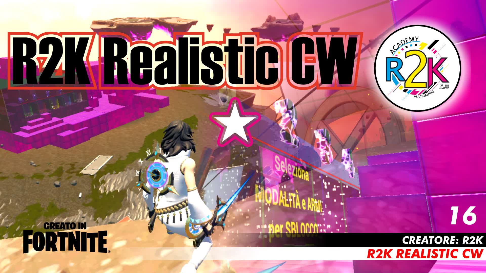 R2K Realistic CW 2532-3147-1360 by r2kyt - Fortnite Creative Map Code - Fortnite.GG