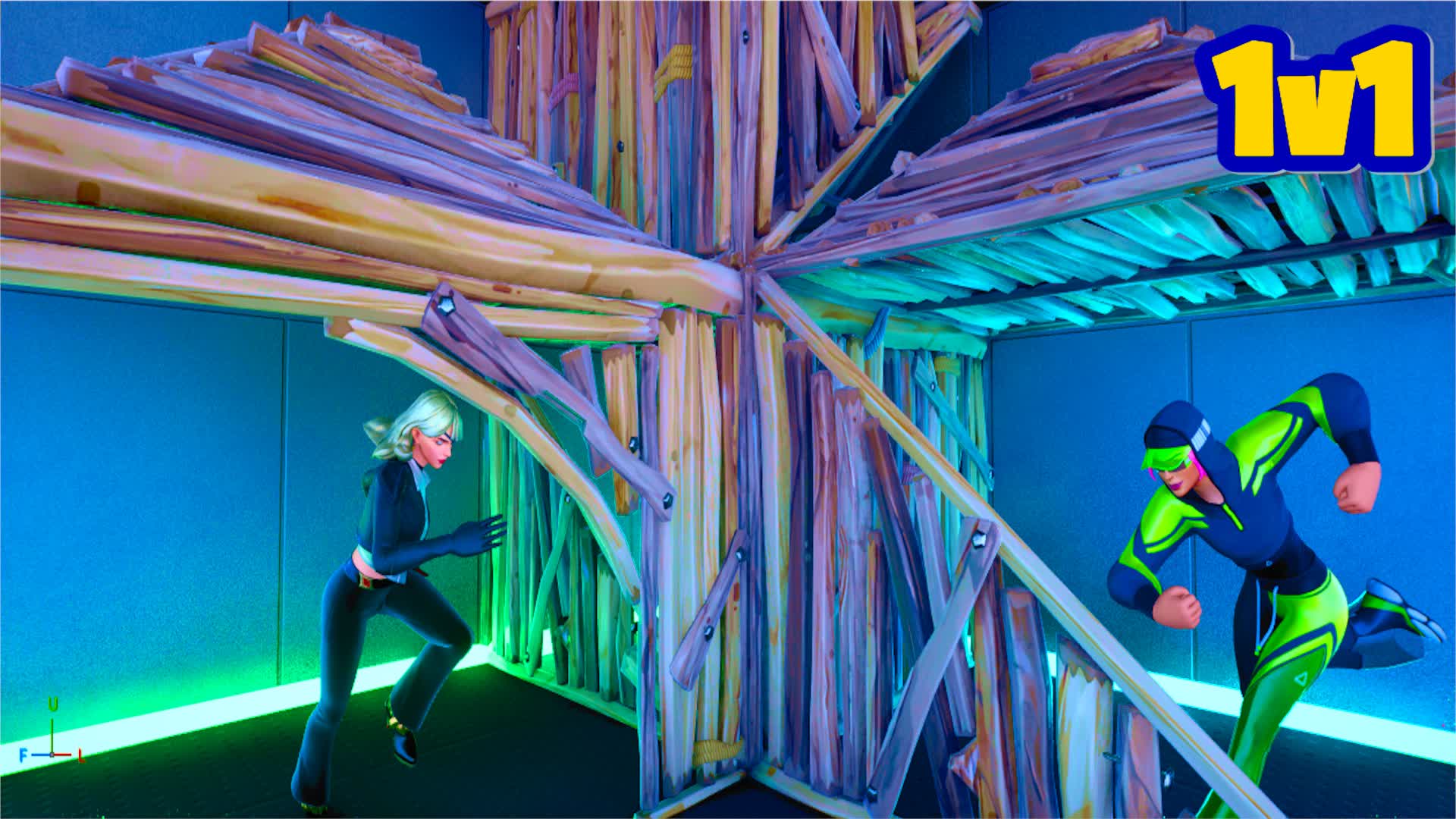 PIECE CONTROL [1V1] - The Arda 6918-1220-9493 by thearda - Fortnite