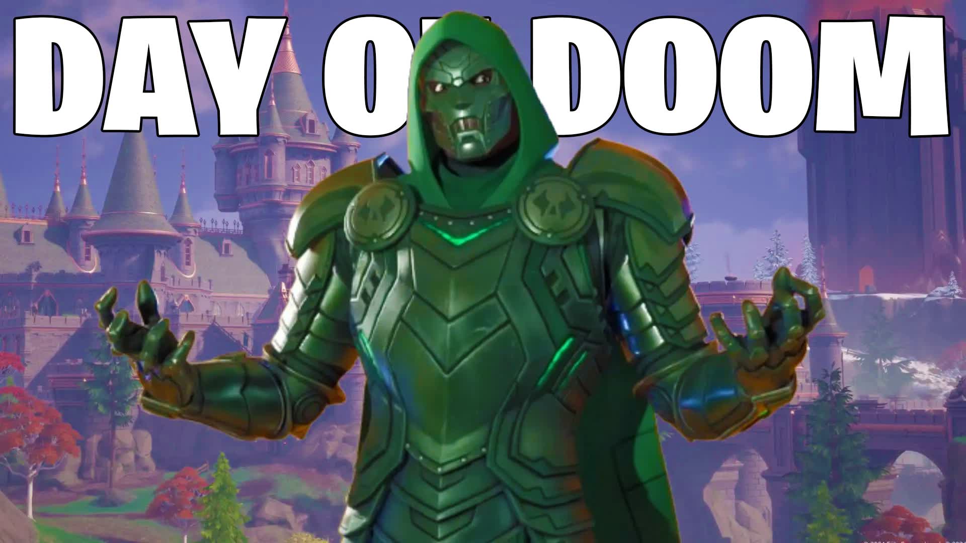 DAY OF DOOM LIVE EVENT (CHAPTER 5 END) 3199-0726-2837 by wizard101 ...