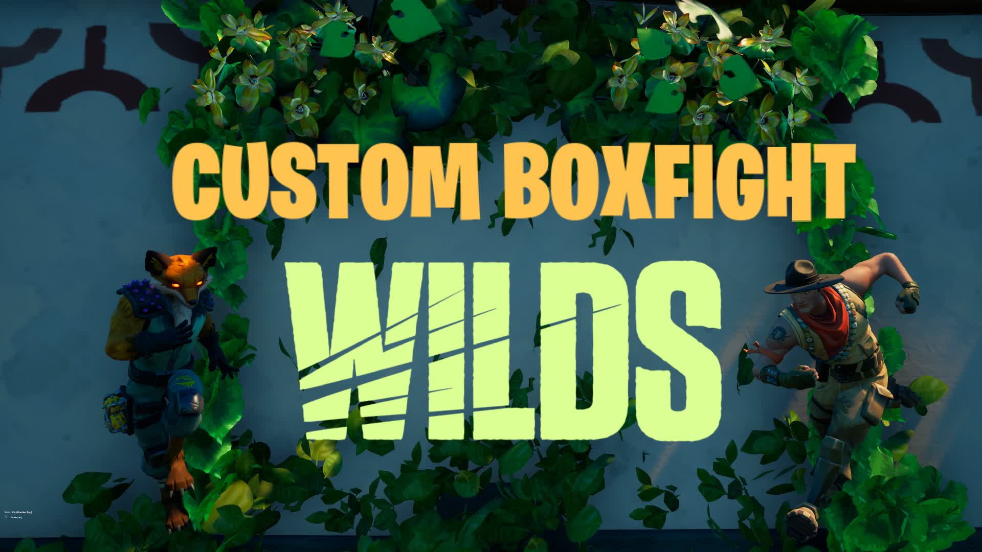 CUSTOM LOADOUT BOX FIGHTS! (WILDS!) 4695-0859-2270 by toasteredbread ...