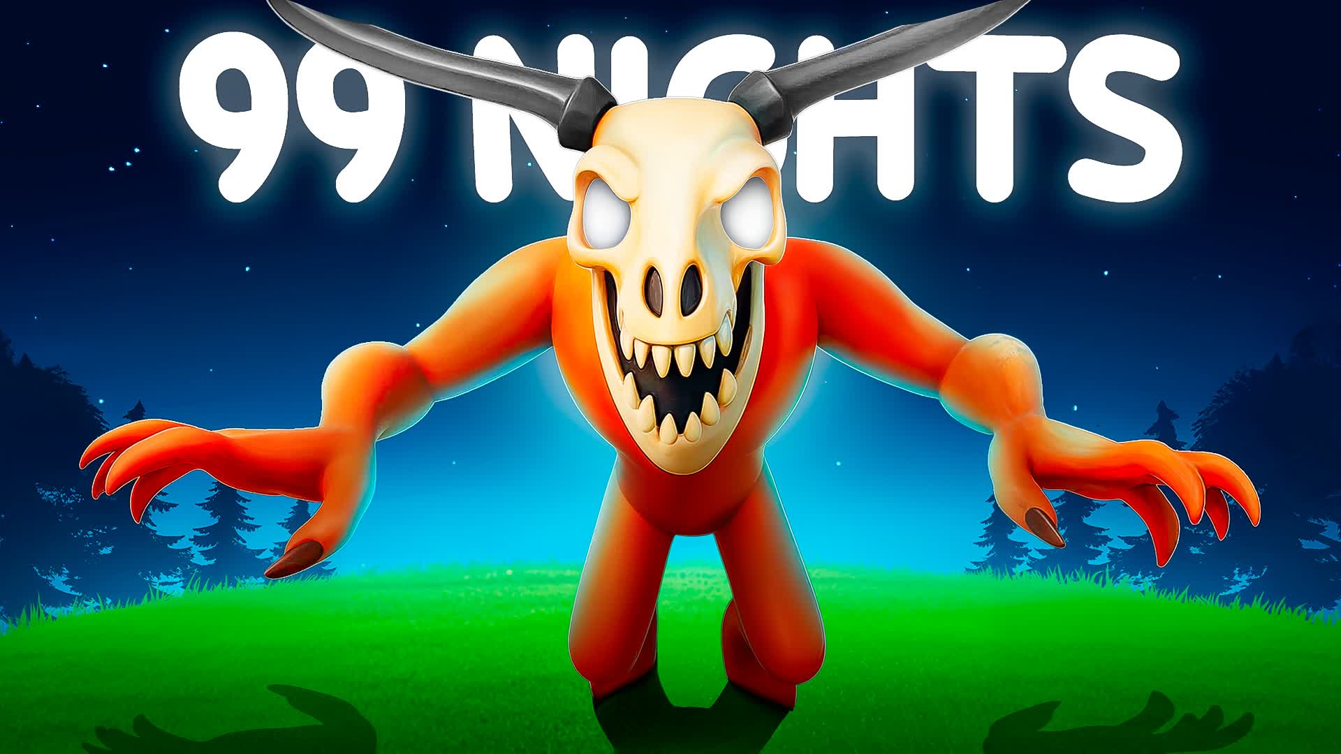 99 NOITES NA FLORESTA 4385-5059-6306, de playpulse — Fortnite