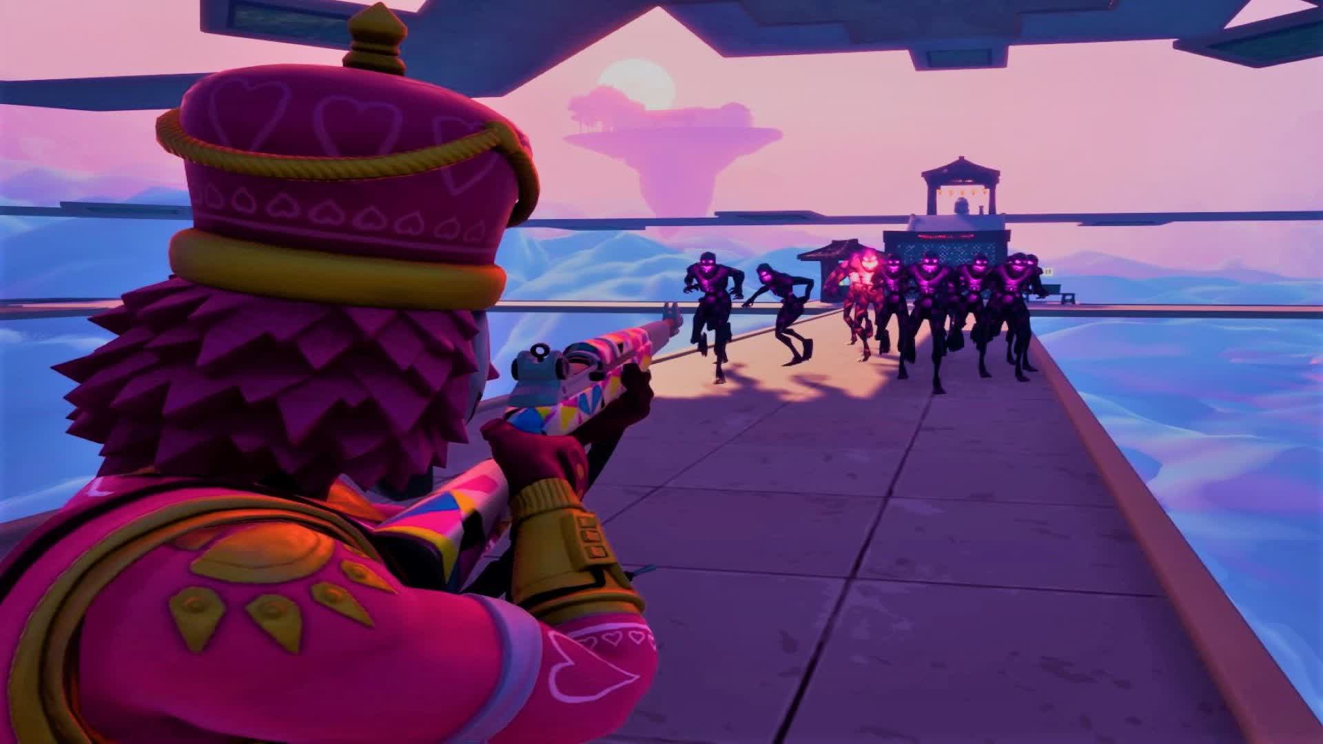 Call Of Duty Black Ops Zombies Ascension Wallpaper