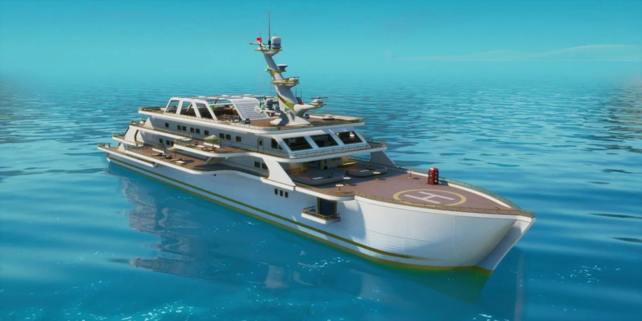 INFINITE YATCH WEAPONS🔫🚤 5905-1560-7170 by griix - Fortnite Creative ...