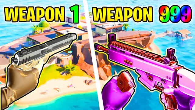 ALL GUNS ONE SHOT DRIVE HERO GUN GAME 7909-3437-7239 من ابتكار ceros ...