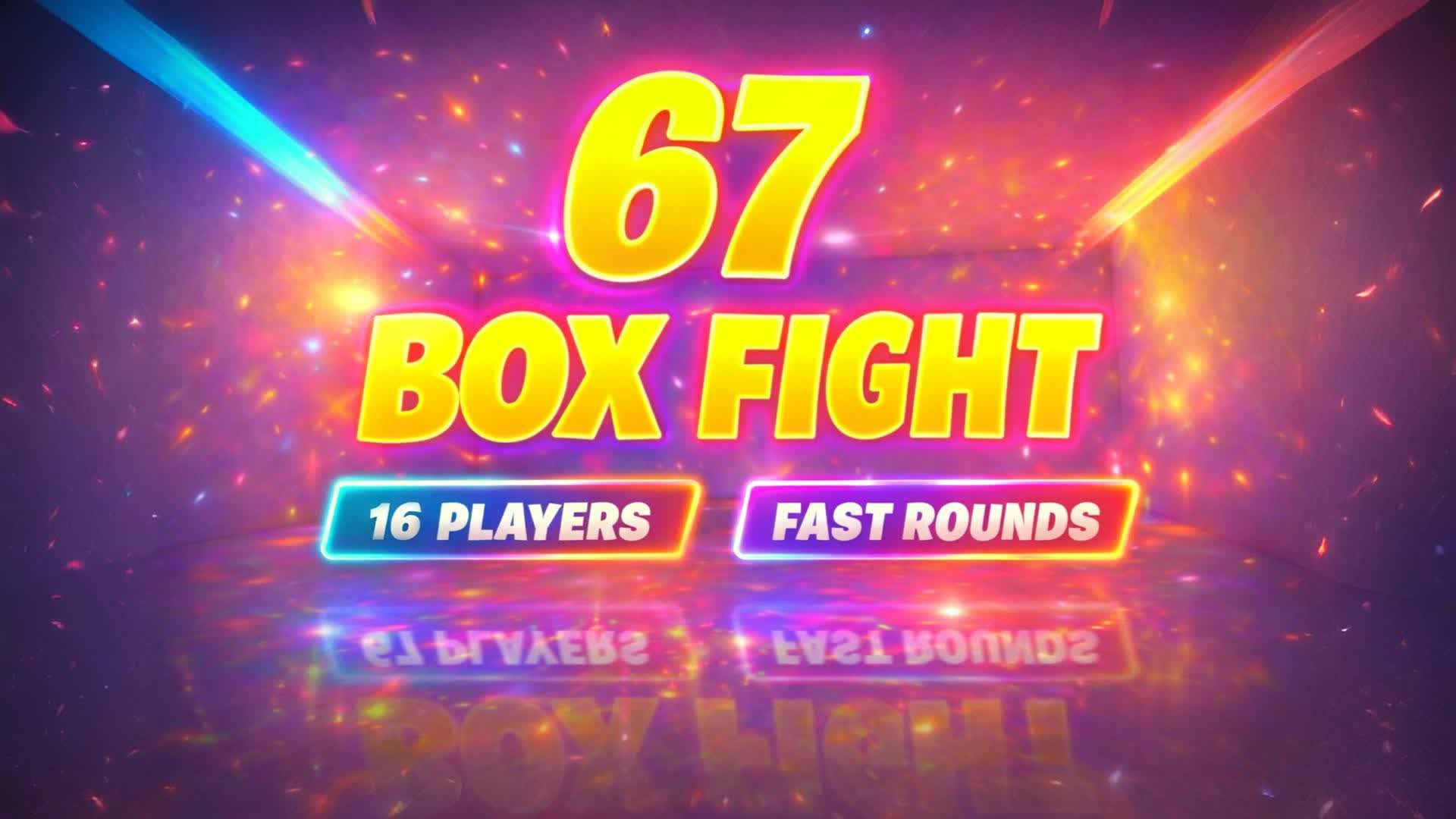 6 7 MEME BOX FIGHT 4161-4557-7680 by zolaski - Fortnite Creative Map ...