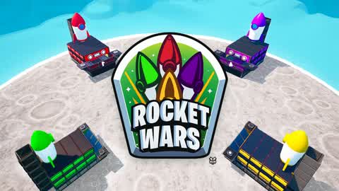 ROCKET WARS 🚀 ZONE WARS 5196-0233-5799 by sypherpk - Fortnite Creative ...