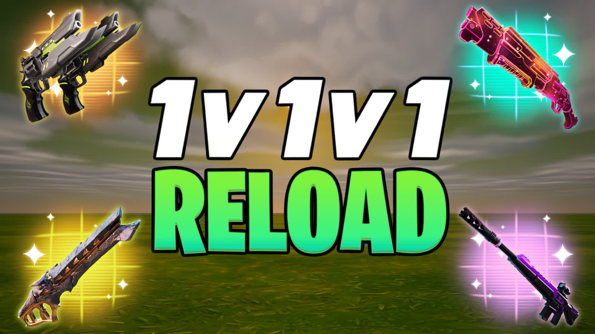 1v1 Reload Realistic | Build Fights FFA 8168-7804-9495 by raycer ...