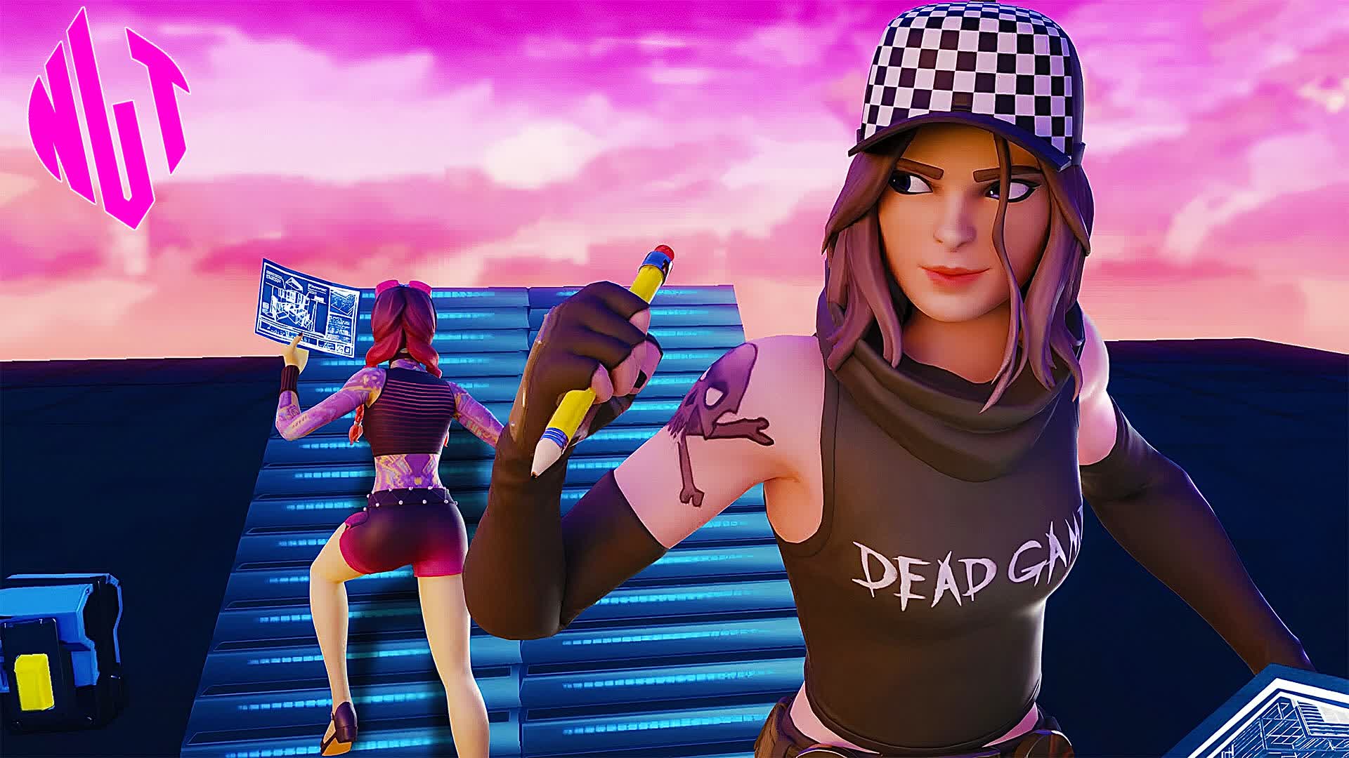 Team No Limit 1V1 🎯 6447-6723-6194 by zorgi - Fortnite Creative Map ...