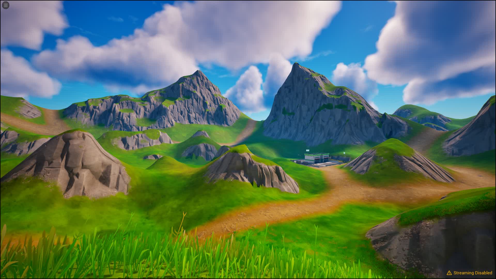 Mountain Meadows Motor Mayhem 1253-9507-0491 by krameb - Fortnite