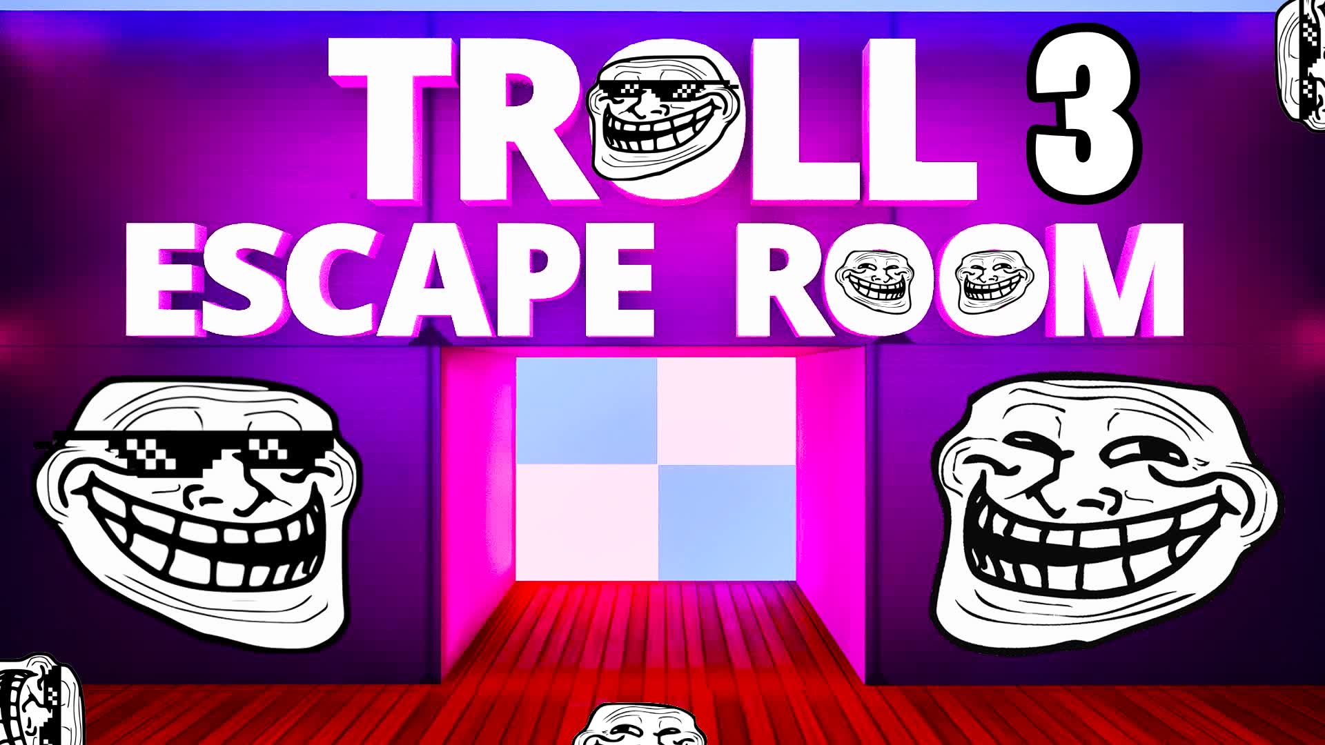 TROLL ESCAPE ROOM 9910-1673-4710 by escape_hh - Fortnite Creative Map ...