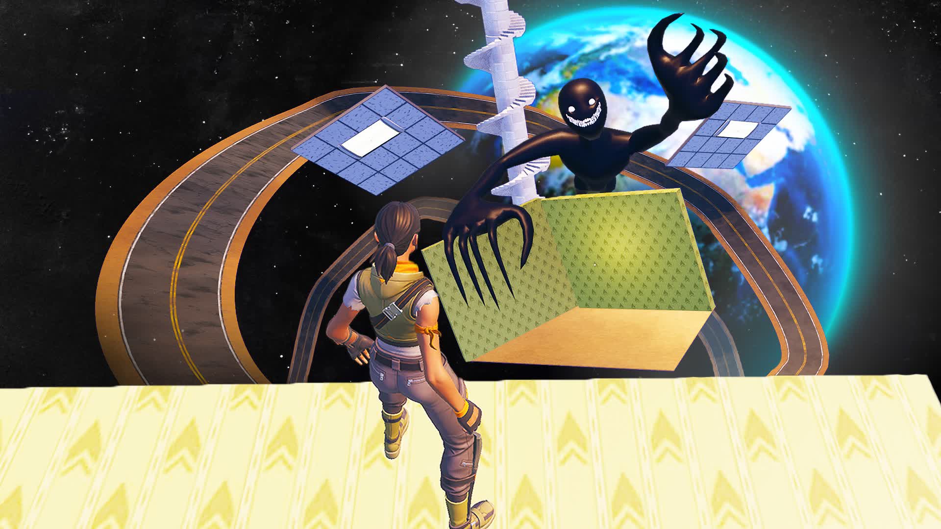 OnlyUp Backrooms! 😱 0369-1101-2055 by wolflow - Fortnite Creative Map ...