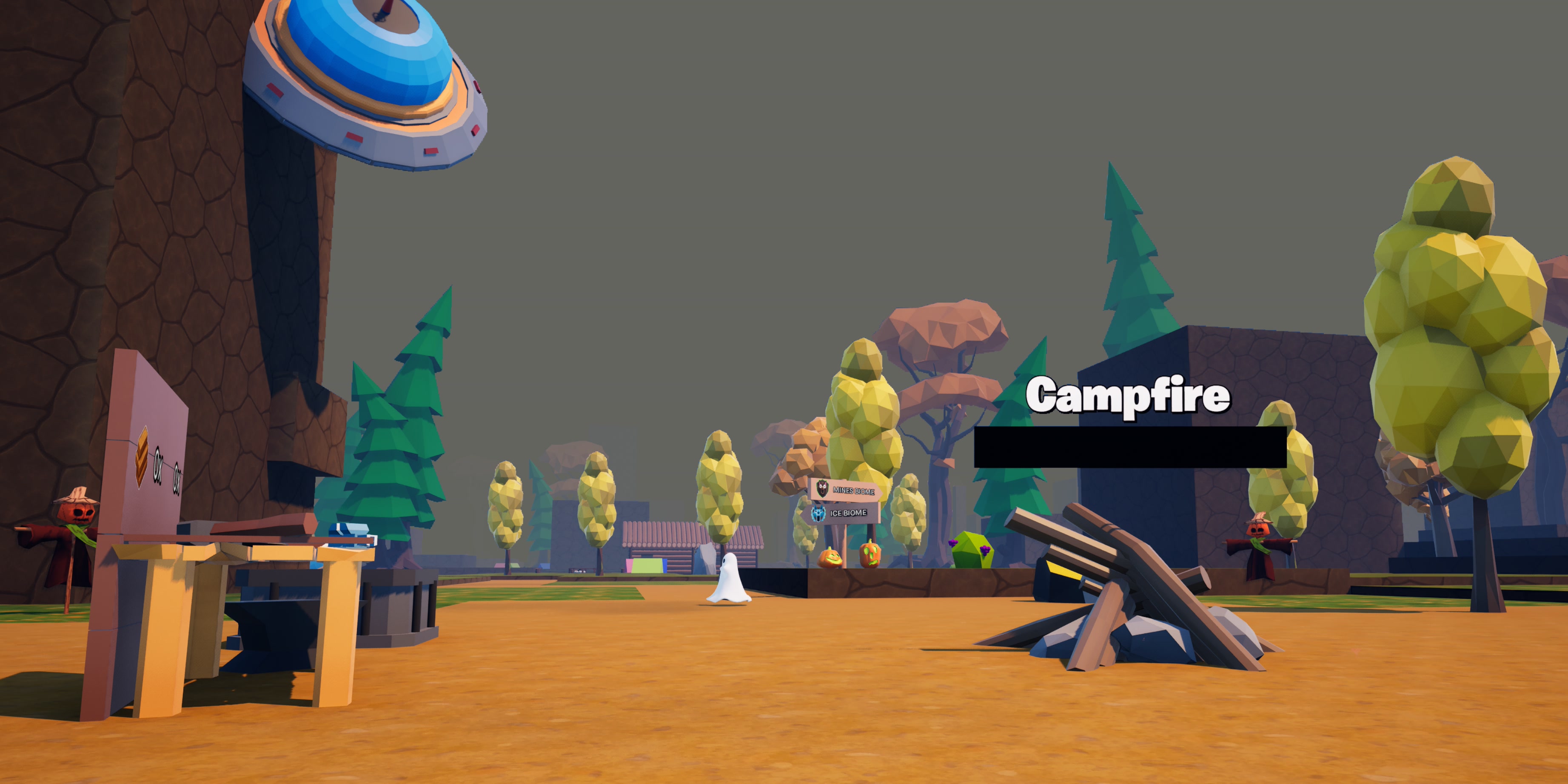 99 NIGHTS FOREST HUNT 0870-8054-9251 by blazebolt - Fortnite Creative ...