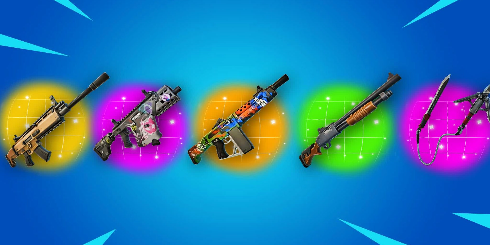 🔥 CH5 WEAPONS - THE PIT 🔥 8587-8935-3341 by oip - Fortnite Creative Map ...