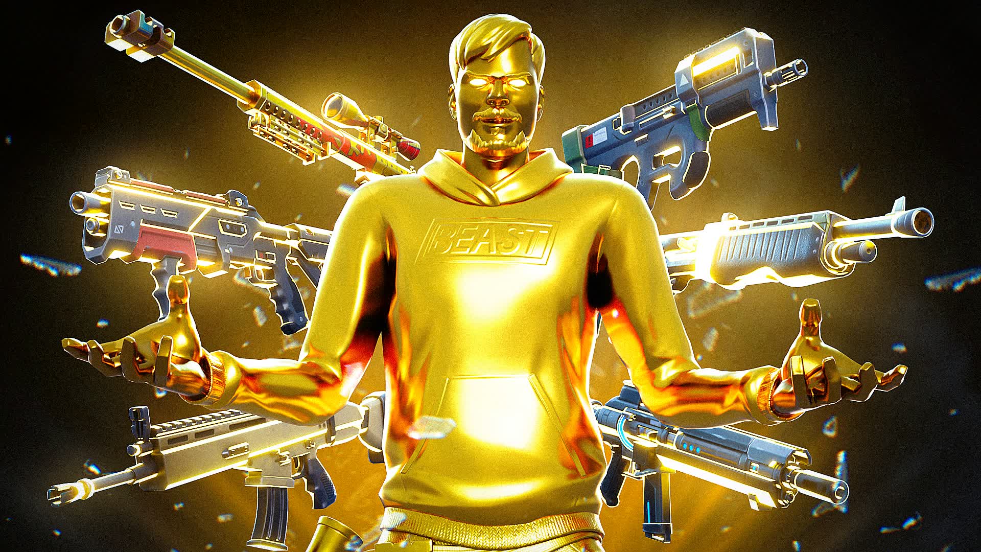 All Weapons 🎯 FFA 1298-9856-0725 by notluc - Fortnite Creative Map Code ...