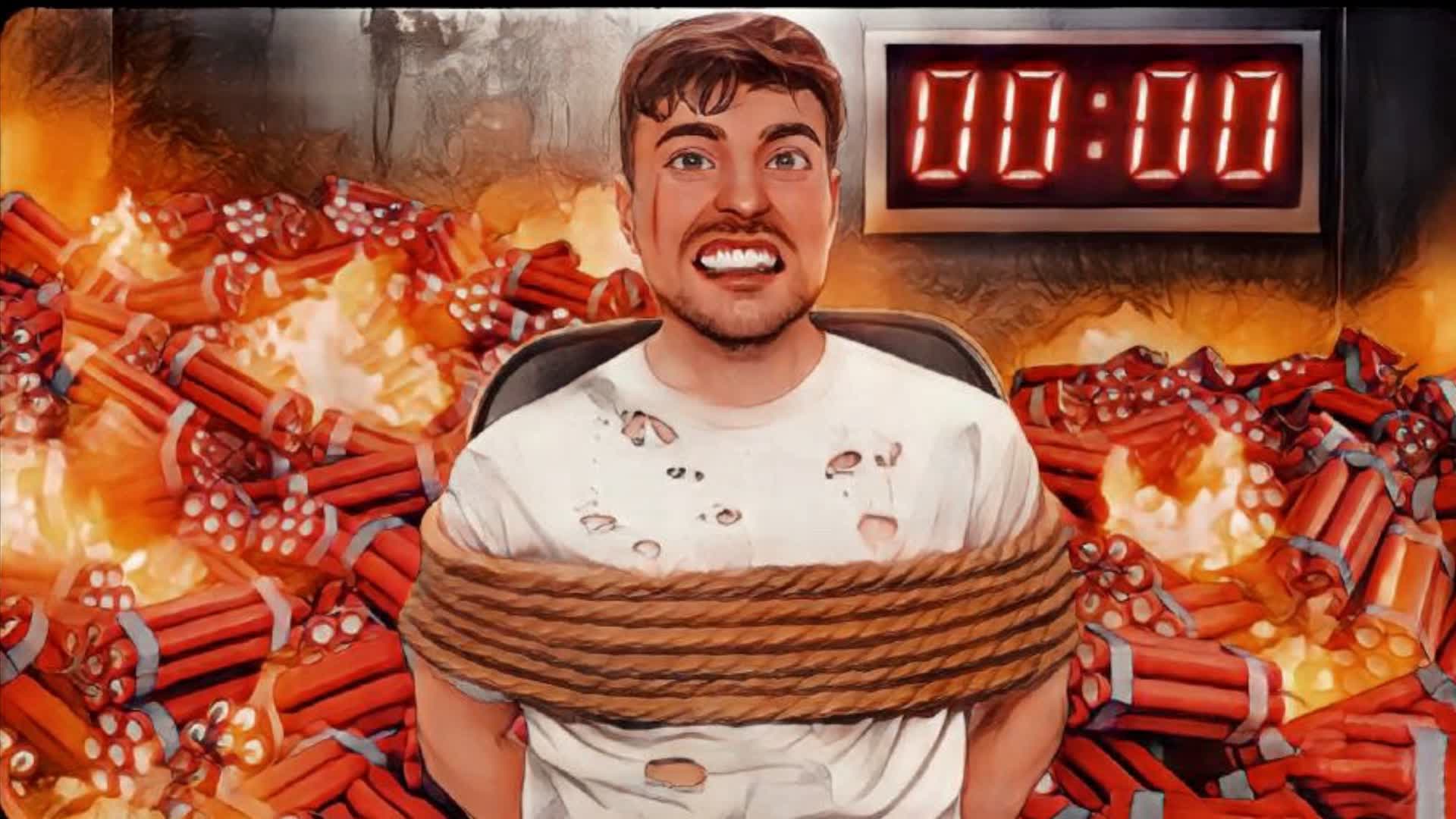 In 10 Minutes This Room Will Explode! 2678-8656-2809 by kd83 - Fortnite ...