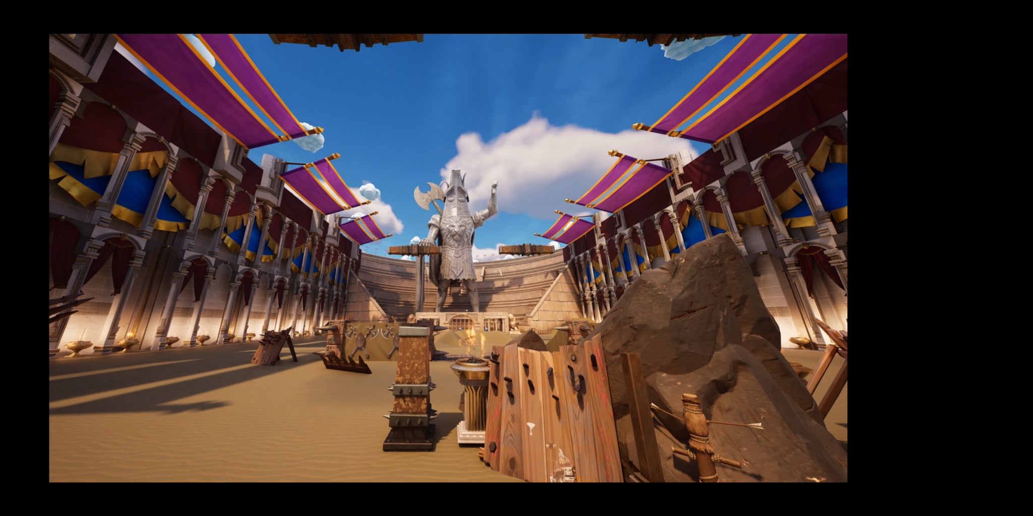 Rockets vs Cars+Planes+Ballers! 3454-3786-1194 by foxware - Fortnite Creative Map Code - Fortnite.GG