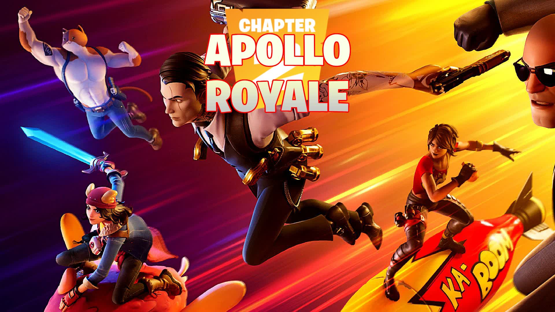 APOLLO ROYALE S2 0267-0928-3703 by clappedd - Fortnite Creative Map ...