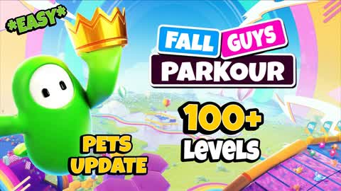 Fall Guys Parkour 100+ 🏃 5850-7757-9791 by mbstudios - Fortnite ...