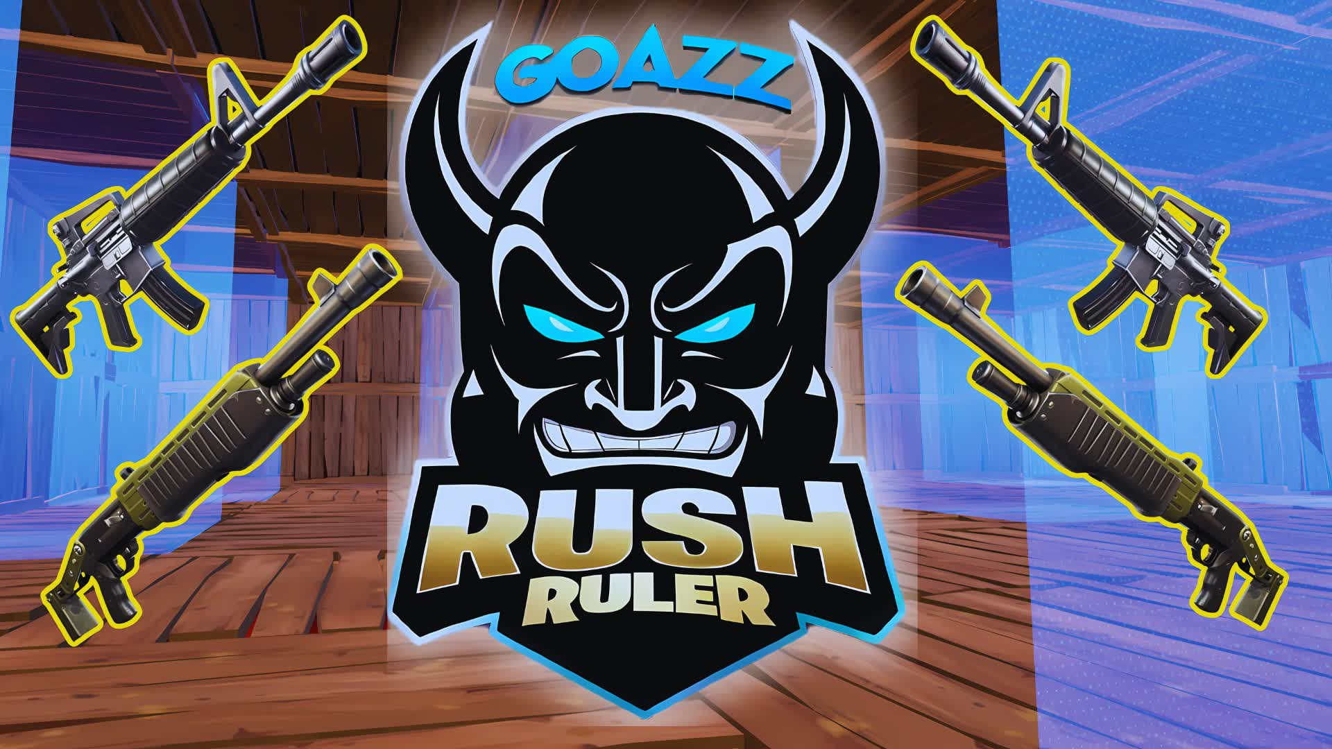 RUSH RULER BOXFIGHT 📦 7994-4631-8119 by goazz - Fortnite Creative Map ...